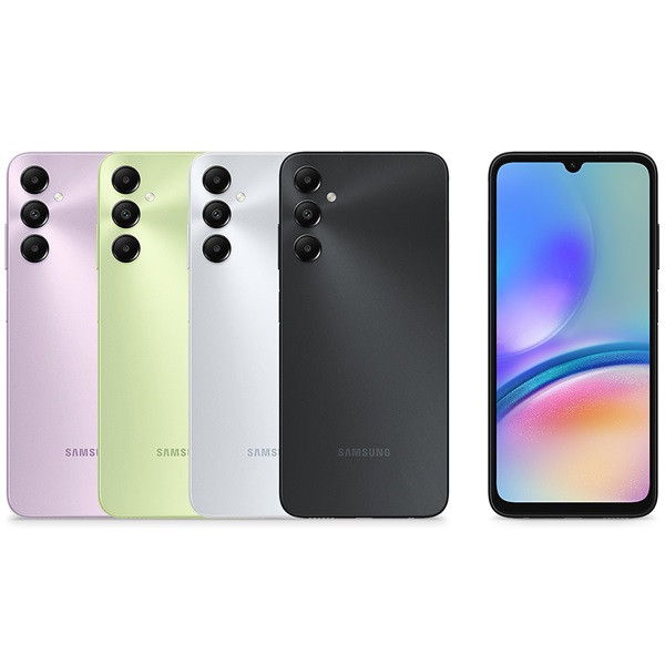 Samsung Galaxy A05S A057 dual sim 4GB RAM 128GB negro Samsung Galaxy A05S A057 dual sim 4GB RAM 128GB negro