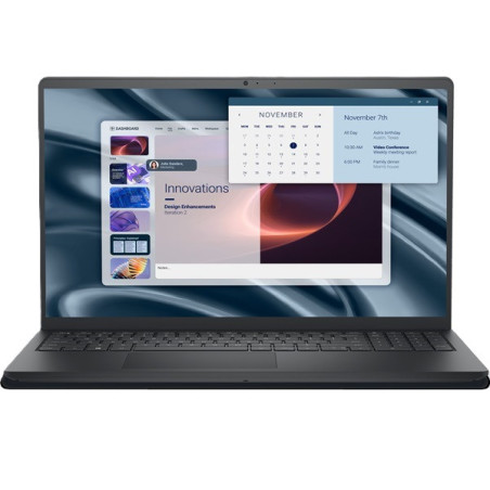 DELL PRO 15 ESSENTIAL 15.6" Intel Core i5 8GB RAM 512GB PV15250 preto